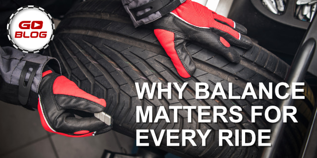 The Art of Balancing: Why It's Crucial for a Smooth Ride - WheelSetGo