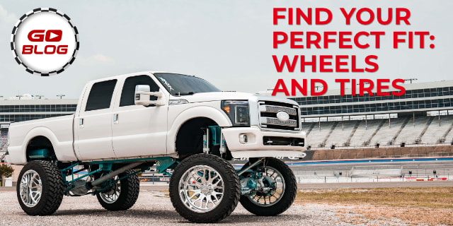 Unlocking the Best Wheel and Tire Packages: Sizes 20x12, 22x12, 33", 35 ...