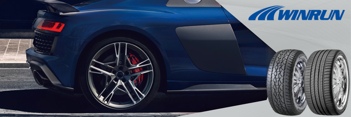 Winrun Tires at WheelSetGo: Quality Meets Convenience
