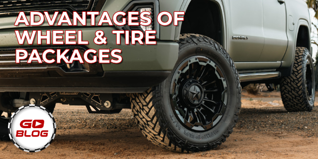 Smooth Sailing: Why Pre-Mounted and Balanced Wheel Packages Matter ...