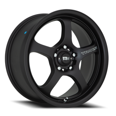 Motegi Mr131 Wheels Rims 18x8 5x100 Satin Black 45mm | MR13188051745