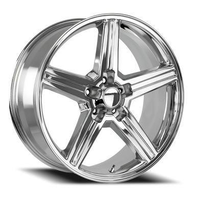 Strada Oe Replica R148 Iroc Wheels Rims 24x10 5x127 Chrome 13mm | R148 ...