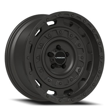Vision Tactical 403 Wheels Rims 18x9.5 5x150 Satin Black -18mm | 403 ...