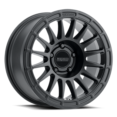 Method Race 314B Wheels Rims 17x7.5 5x114.3 Matte Black 30mm ...