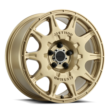 Method Race 502G Rally Wheels Rims 17x8 5x114.3 Gold 38mm | MR50278012138-2