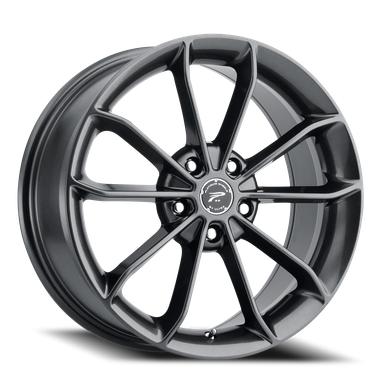 Platinum 457Gn Revelation Wheels Rims 17x8 5x114.3 Gloss Gunmetal Grey ...