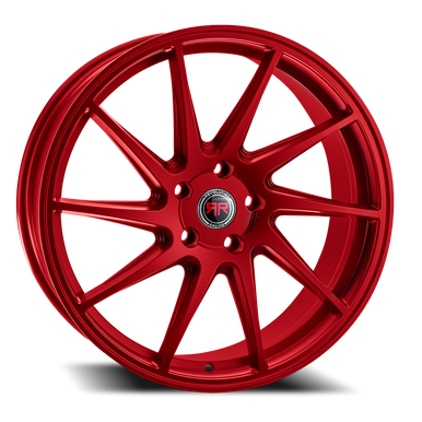 Revolution Racing Rr31 Wheels Rims 18x8 5x114.3 Candy Red 40mm | RR31 ...