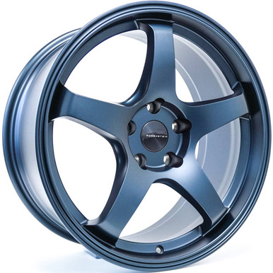 Rosenstein Cr Wheels Rims 18x9.5 5x114.3 Cerulean Blue Pearl 38mm | D2 ...