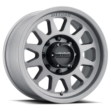 Method Race 704T Bead Grip Wheels Rims 17x9 8x170 Titanium 18mm ...