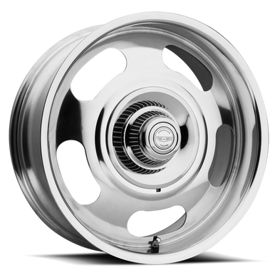 American Racing Vn506 Wheels Rims 20x9.5 5x120.65 5x127 Polished 0mm ...