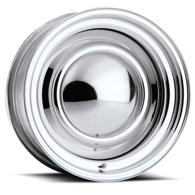 Us Smoothie Wheels Rims 15x10 5x127 5x139.7 Chrome -32mm | 52-5015N