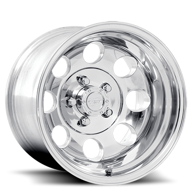 Pro Comp Pa69 Vintage Wheels Rims 17x9 5x127 Polished -6mm | PXA1069-7973