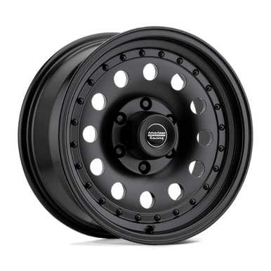 American Racing Ar62 Outlaw Ii Wheels Rims 16x7 8x165.1 Satin Black ...