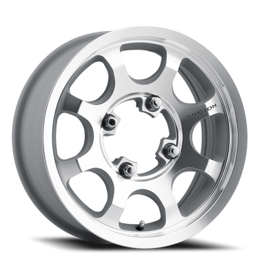 Vision Flow Utv 351 Atv Wheels Rims 15x7 4x156 Machined 13mm | 351 ...