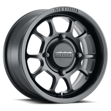 Method Race Mr409 Bead Grip Atv Wheels Rims 15x7 5x114.3 Matte Black ...