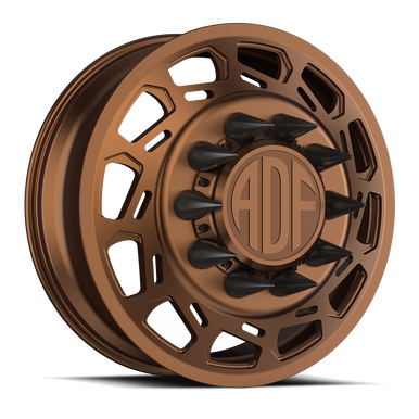Adf Dually Payload Wheels Rims 22x8.25 10x225 Bronze 144mm