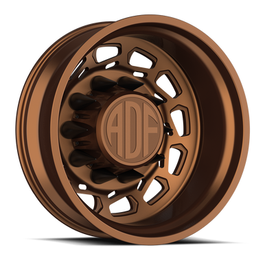 Adf Dually Payload Wheels Rims 22x8.25 8x170 Bronze -167mm