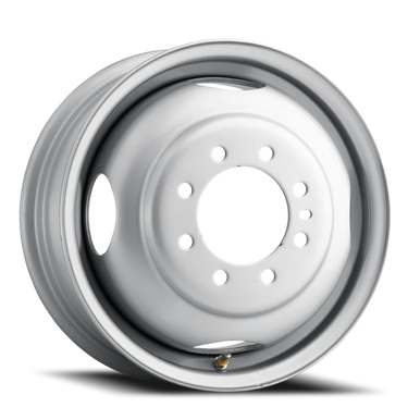 Allied Dually Steel Trailer (Dual) Wheels Rims 16x6 8x165.1 Silver 140mm