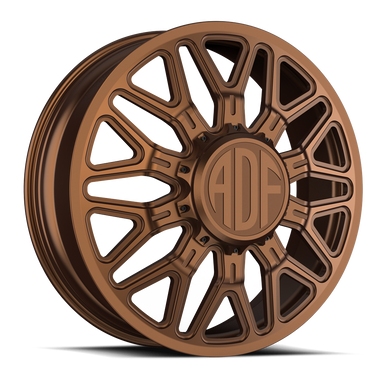 Adf Dually Sportsman Wheels Rims 20x8.25 8x200 Bronze 144mm