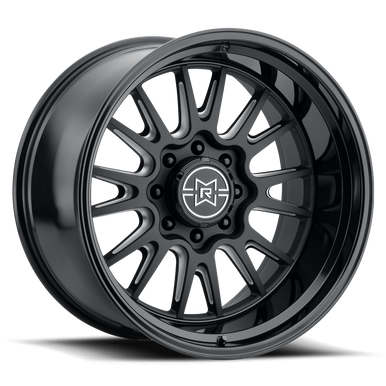 Method Race Mr802 Wheels Rims 22x12 8x170 Black Milled -40mm ...