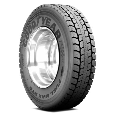 Goodyear Fuel Max Rtd 295/75R22.5 Tires | 756817808