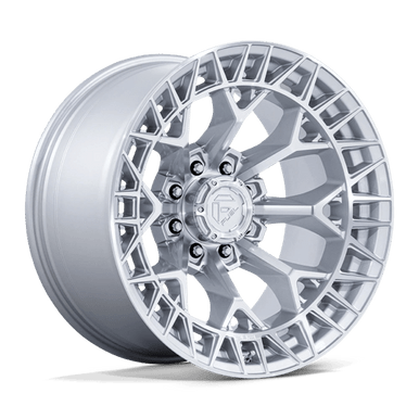 Fuel Fc873 Charger Wheels Rims 20x9 8x170 Gloss Silver W/ Machined Face ...