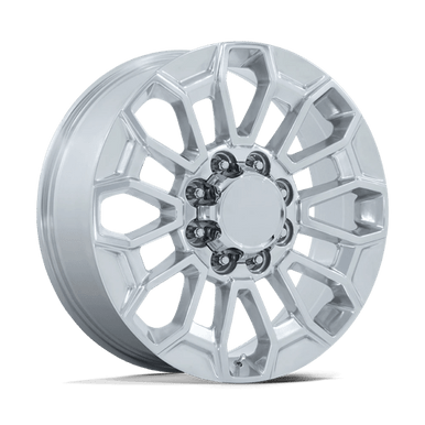 Performance Replicas Pr228 Wheels Rims 22x8.5 8x170 Polished 40mm ...