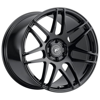 Forgestar F14 Wheels Rims 19x13 6x114.3 Gloss Black 62mm | F25193076P62