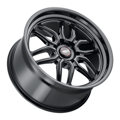 Weld Street Performance Laguna 6 Drag Wheels Rims 20x7 6x135 Gloss ...