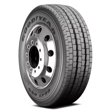 Goodyear G647 Rss 225/70R19.5 Tires | 139172053