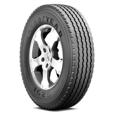Goodyear G291 315/80R22.5 Tires | 756256420