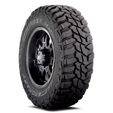 Mastercraft Courser Mxt 245/75R16 Tires | 90000020121
