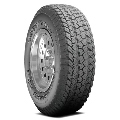 Goodyear Wrangler At/S 265/70R17 White Letter Tires | 410422176
