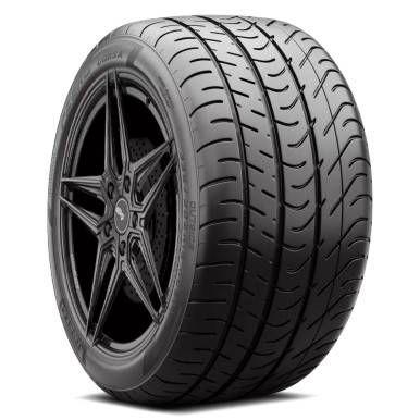 Pirelli P Zero Corsa System Asimmetrico Ii 355/30R19 Tires | 2307500