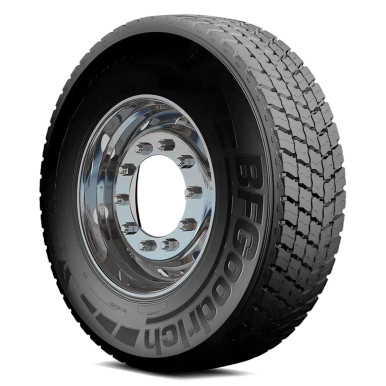 Bfgoodrich Route Control D 225/70R19.5 Tires | 83490