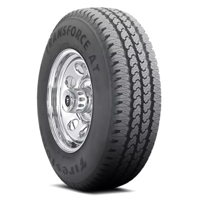 Firestone Transforce A/T 285/60R20 White Letter Tires | 250126