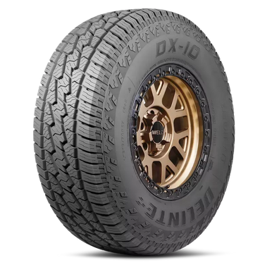 Delinte Dx-10 Bandit A/T 35x12.50R20 Tires | 841623123758