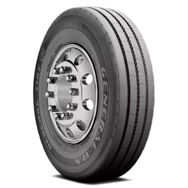 General Ra 11R22.5 Tires | 05122920000