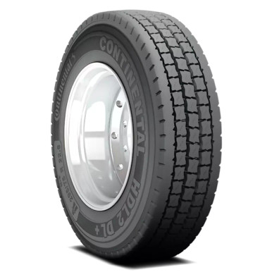 Continental Hdl2 Dl+ 295/75R22.5 Tires | 05211690000