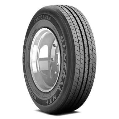 General Ht+ 295/75R22.5 Tires | 05310690000