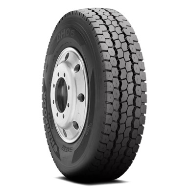 Hankook Dh06 295/75R22.5 Tires | 3001635