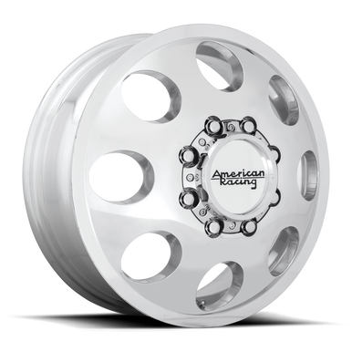 American Racing Dually Ar204 Baja Dually Wheels Rims 16x6 8x170 ...