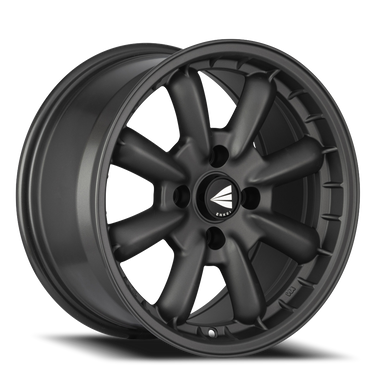 Enkei Compe Wheels Rims 16x8 4x114.3 Gunmetal 0mm | 477-680-4800GM