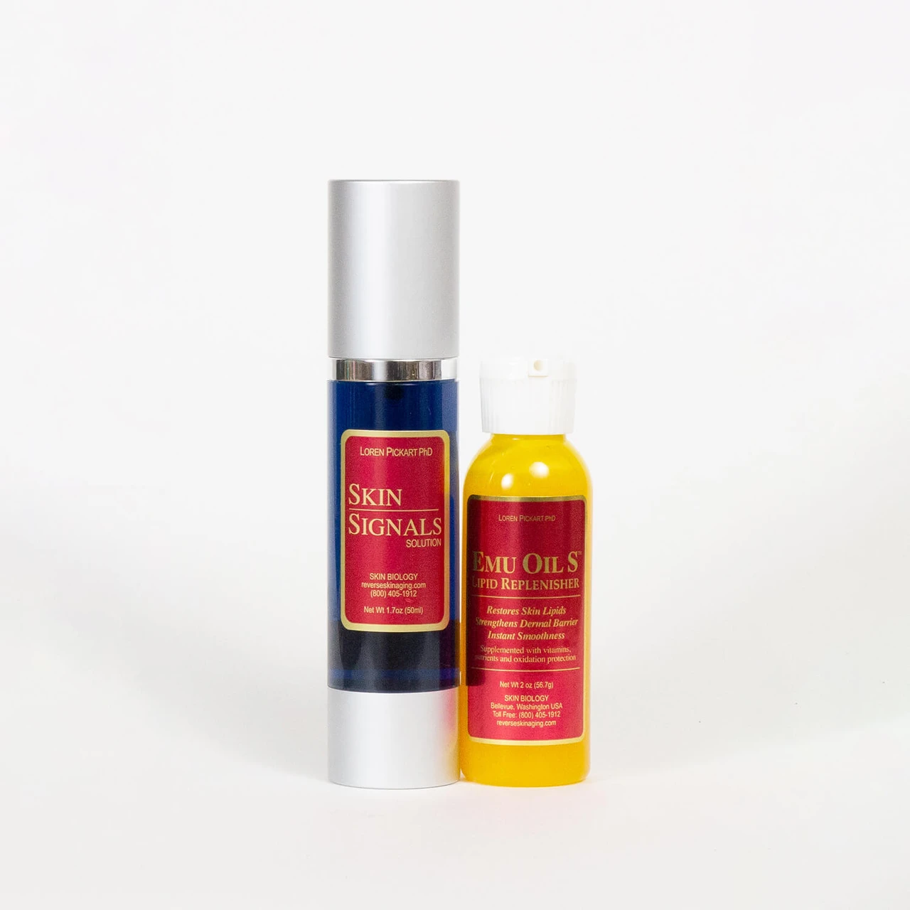 Skin Tightening Products That Work: Skin Signals Solution - GHK Copper ...