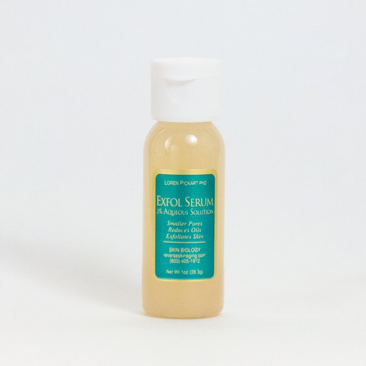 How to Exfoliate Face: Exfol Serum Hydroxy Acid - Effective Hydroxy ...