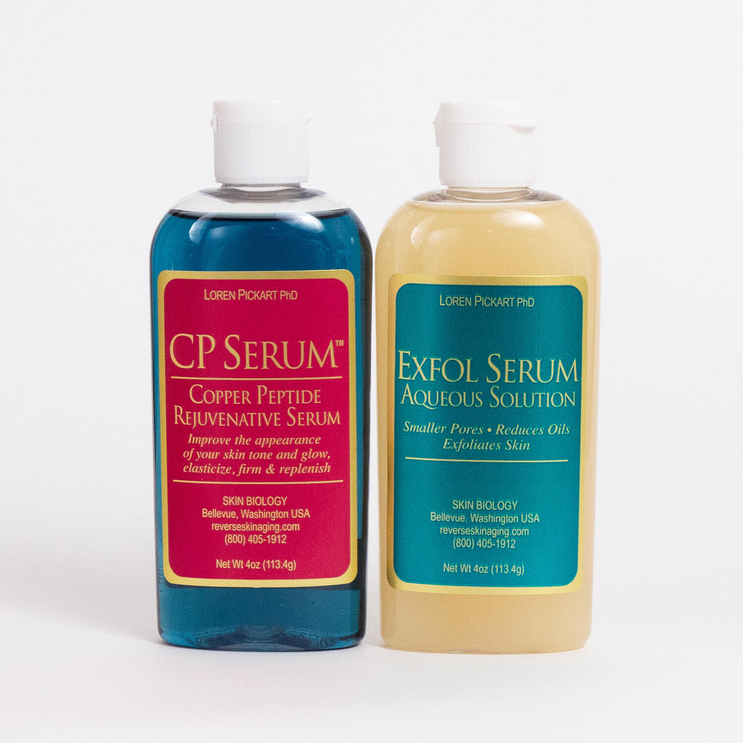 CP Serum: Diminish the Look of Wrinkles with Age-defying Copper ...