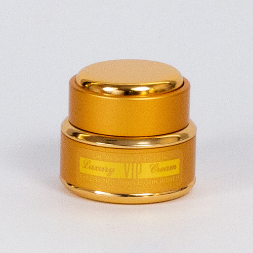 3% GHK VIP Luxury Cream - GHK Anti-Aging with Original Copper Peptides ...