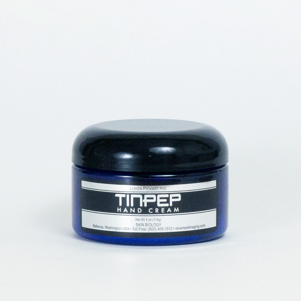 Anti Aging Hand Cream with Peptides for Younger-Looking Hands and Nails ...