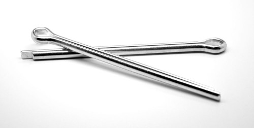 3/16 x 1 Humpback Cotter Pin Stainless Steel 18-8 - ASMC Industrial