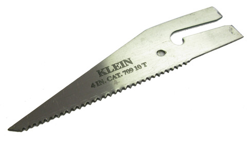 Klein Compass Saw Blade, 4 Inch Long NOS USA | ASMC Industrial